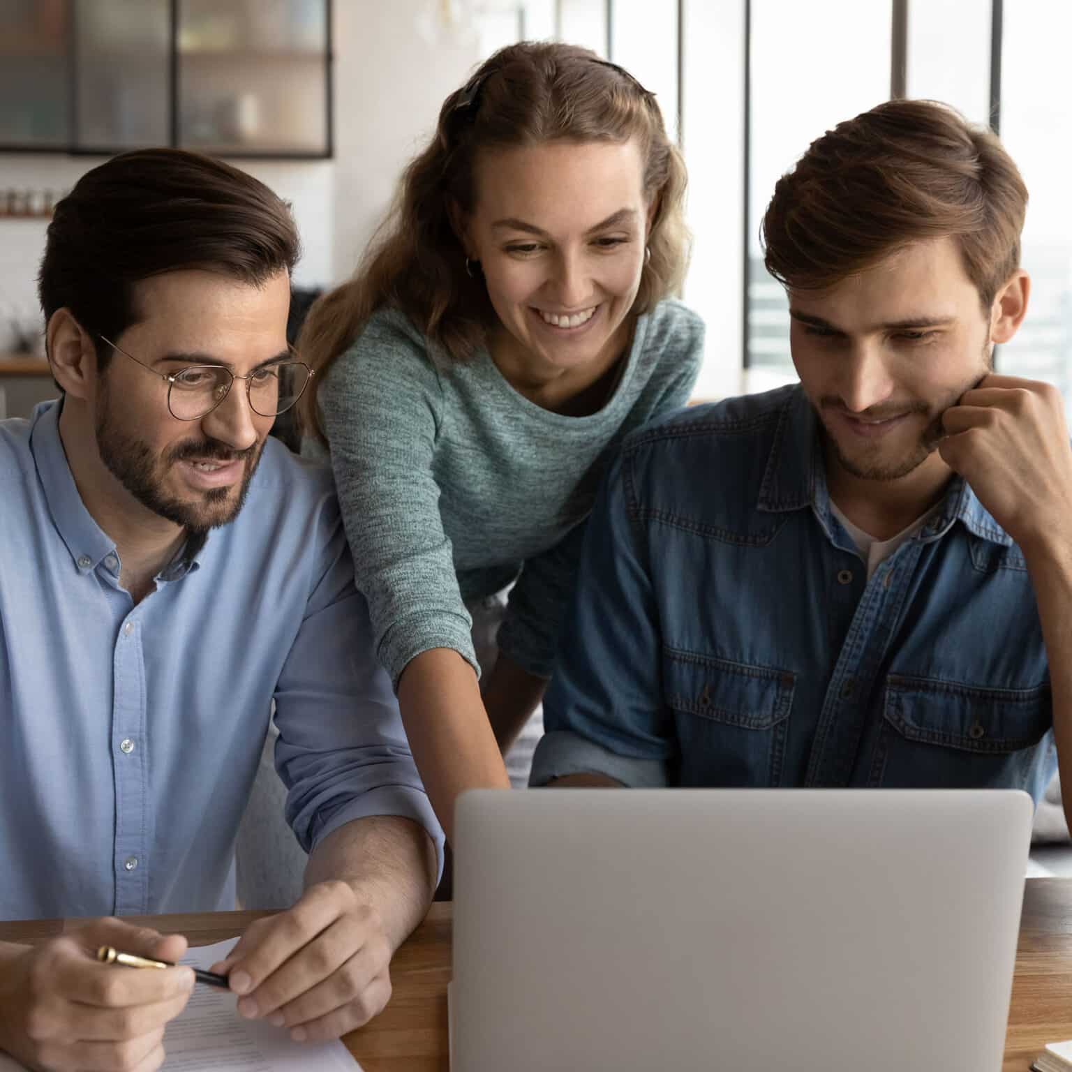 Staffing and Recruiting Agency | Essential Personnel